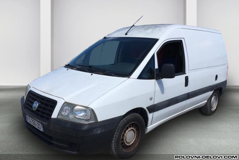 Fiat Scudo Kompletan Auto U Delovima