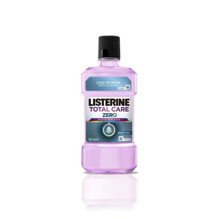 Listerine tečnost total care zero 500ml ( A068245 )