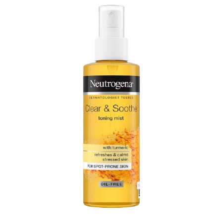 Neutrogena soothing clear toner 125ml ( A068189 )