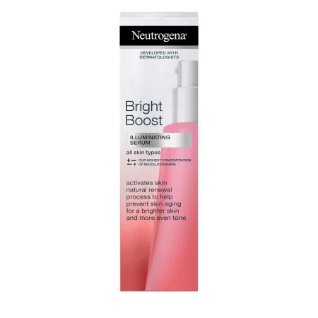 Neutrogena brightboost serum 30ml ( A068283 )