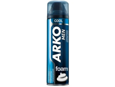 Evyap arko pena za brijanje,cool 200ml ( A004821 )