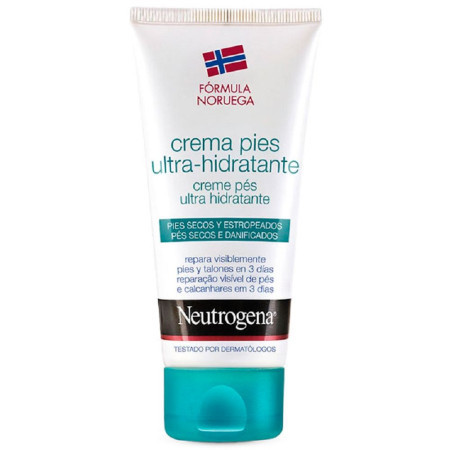 Neutrogena krema za stopala dry 100ml ( A068173 )