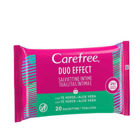 Carefree intimne maramice aloe 20kom ( A068164 )