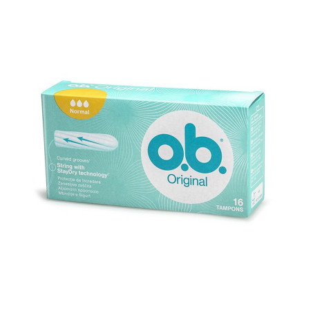 Ob tamponi original normal 16 pcs ( A068193 )