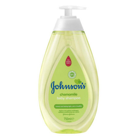 Johnson baby šampon sa kamilicom 500ml ( A068243 )