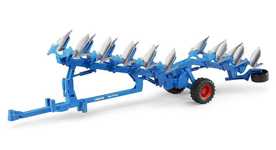 Plug Lemken Semi-mounted