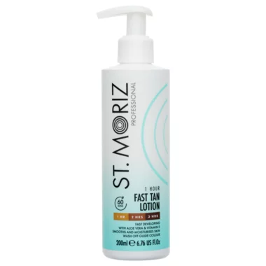 Losion za brzo samopotamnjivanje ST MORIZ Professional 1 hour 200ml