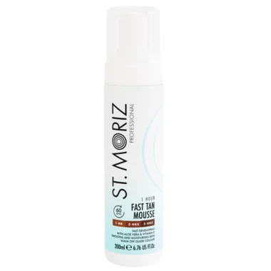 Pena za brzo samopotamnjivanje ST MORIZ Professional 1 hour 200ml