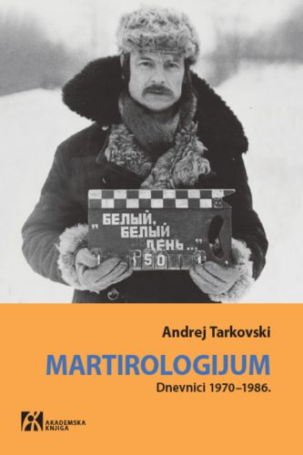 MARTIROLOGIJUM Dnevnici 1970–1986.