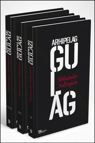 ARHIPELAG GULAG 1918–1956 I, II, III