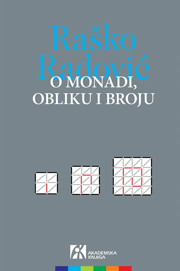 O MONADI, OBLIKU I BROJU