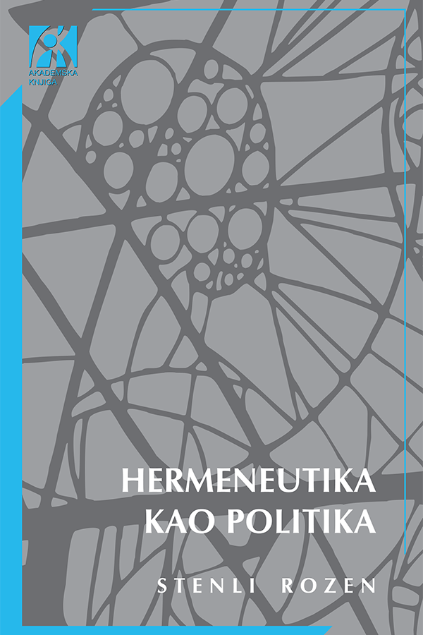 HERMENEUTIKA KAO POLITIKA