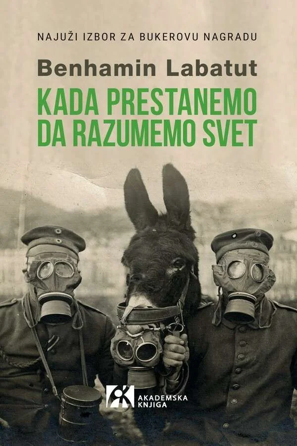 KADA PRESTANEMO DA RAZUMEMO SVET