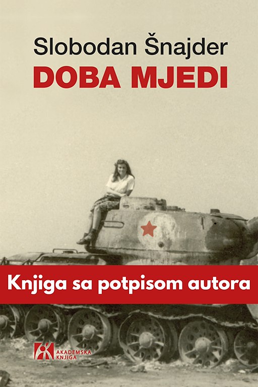 DOBA MJEDI – primerci sa potpisom autora