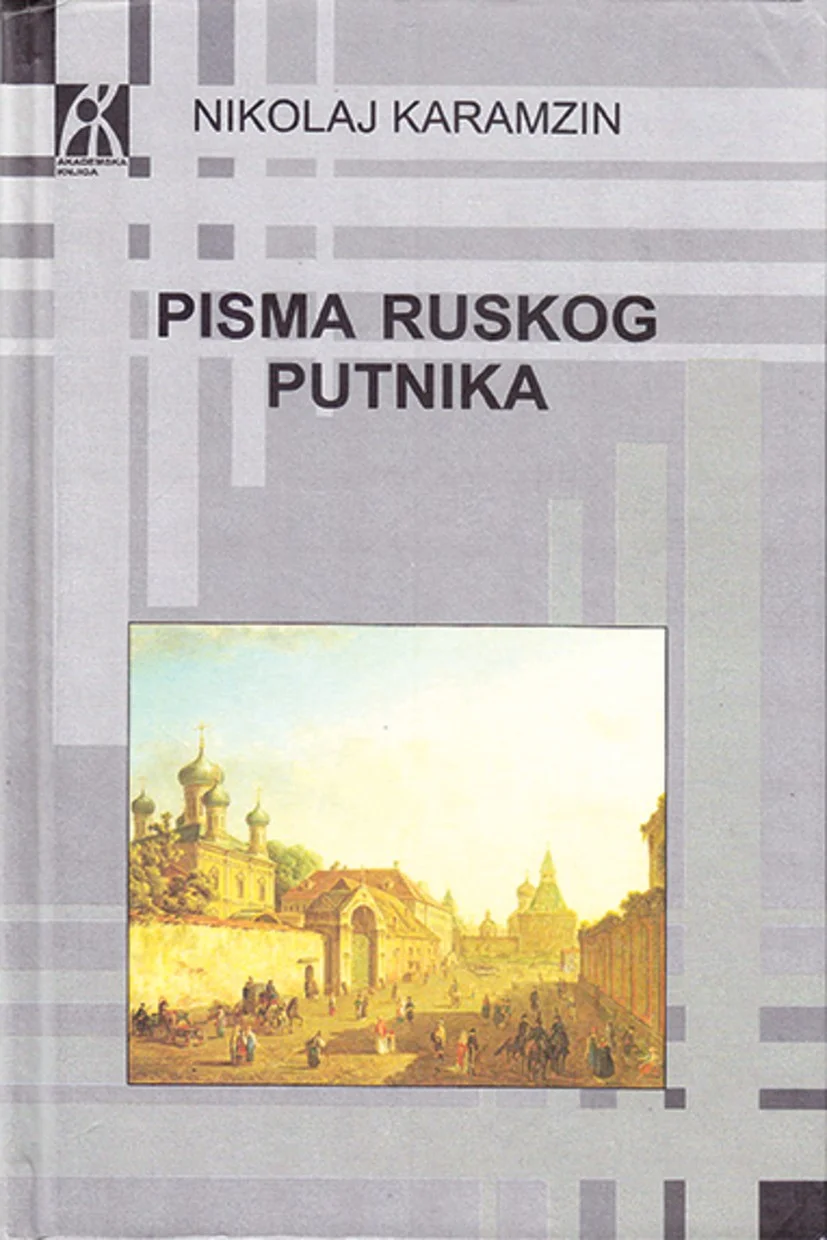 PISMA RUSKOG PUTNIKA