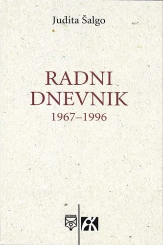 RADNI DNEVNIK 1967– 1996