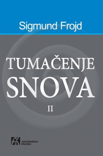 TUMAČENJE SNOVA II