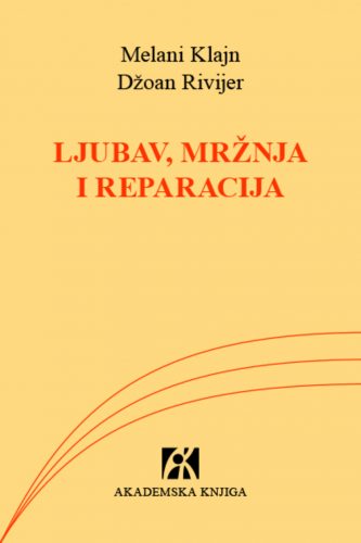 LJUBAV, MRŽNJA I REPARACIJA