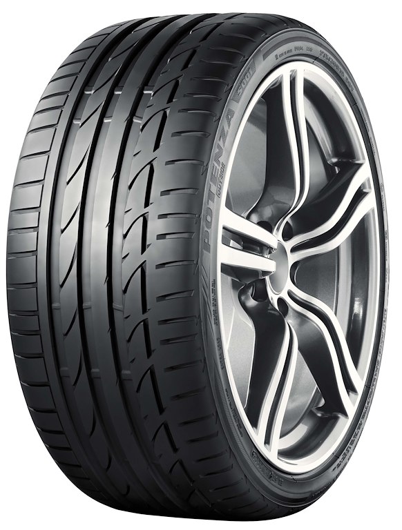 Bridgestone
225/40 R18 88Y POTENZA S001 RFT *