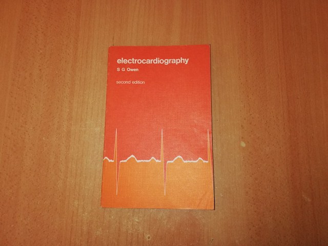 S. G. Owen - Electrocardiography