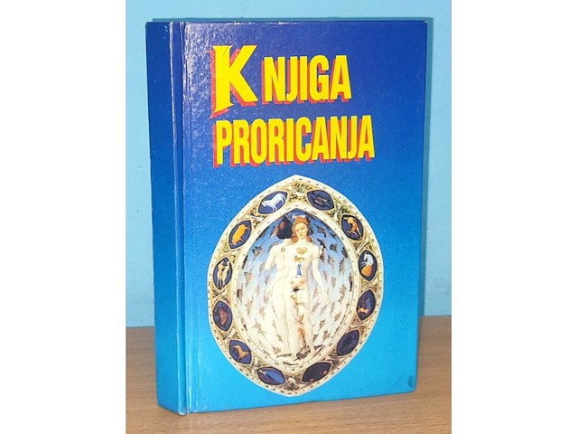 KNJIGA PRORICANJA točak sudbine