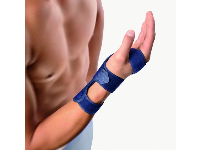 Ortoza steznik za levi ručni zglob Bort SoftVolare