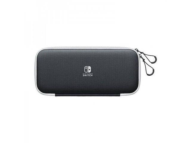 Nintendo Switch OLED Carrying Case &; Screen Protector