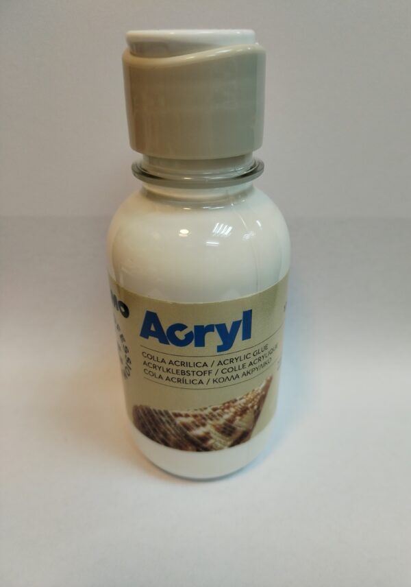 Primo Acryil lepak 125 ml