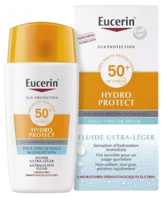 Eucerin Sun Hydro protect fluid spf50 50ml