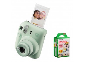 Fuji Instax Mini 12 + duplo pakovanje papira