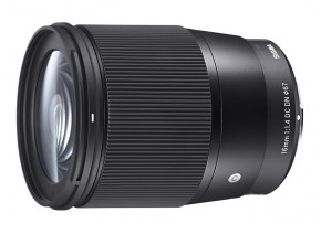 Sigma 16mm f/1.4 DC DN Contemporary for Nikon Z