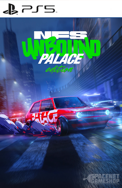 Need for Speed Unbound - Palace Edition PS5