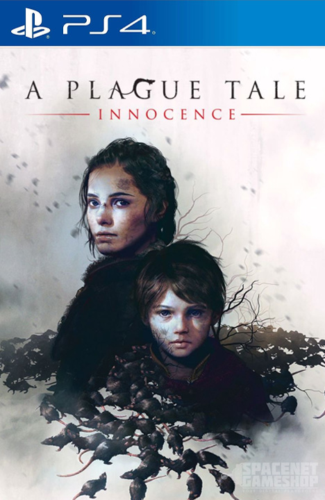 A PLAGUE TALE: INNOCENCE PS4