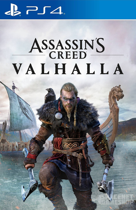 Assassins Creed Valhalla PS4