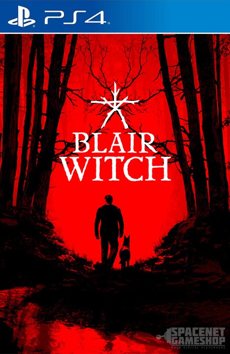 Blair Witch PS4