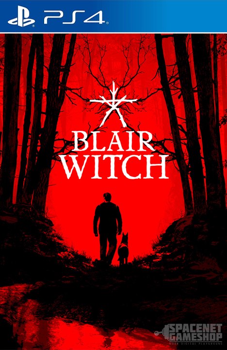 BLAIR WITCH PS4