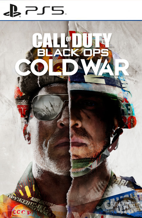 CALL OF DUTY: BLACK OPS COLD WAR PS5