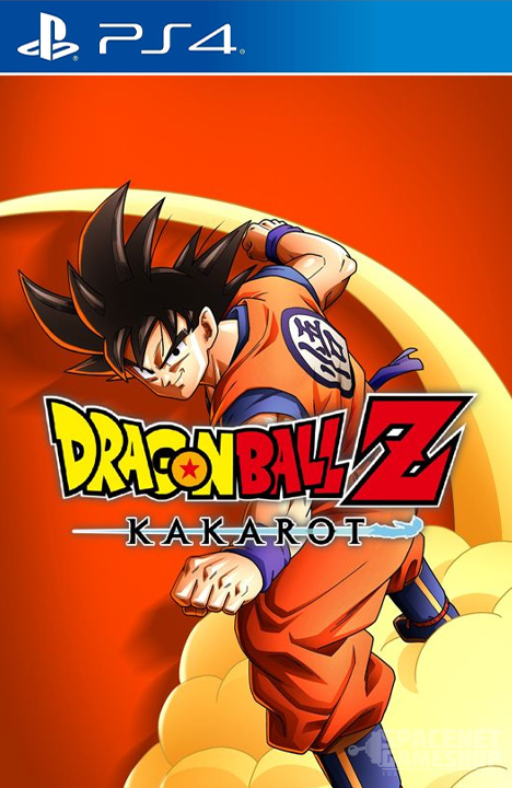 Dragon Ball Z: Kakarot PS4