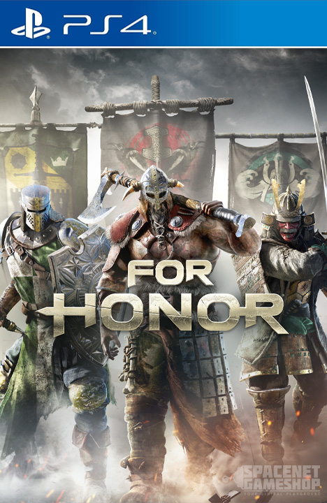 For Honor PS4