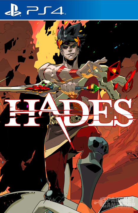 HADES PS4