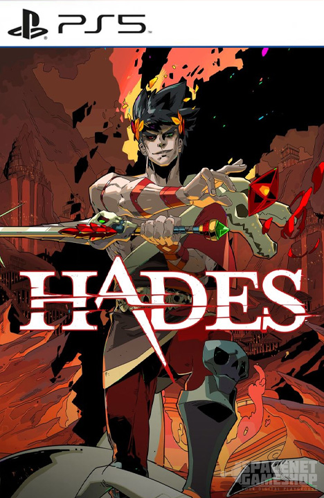 HADES PS5