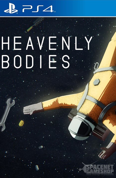 HEAVENLY BODIES PS4