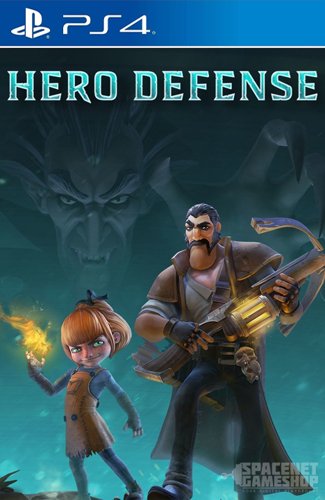 Hero Defense PS4