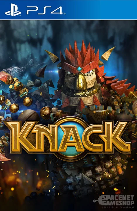 Knack PS4