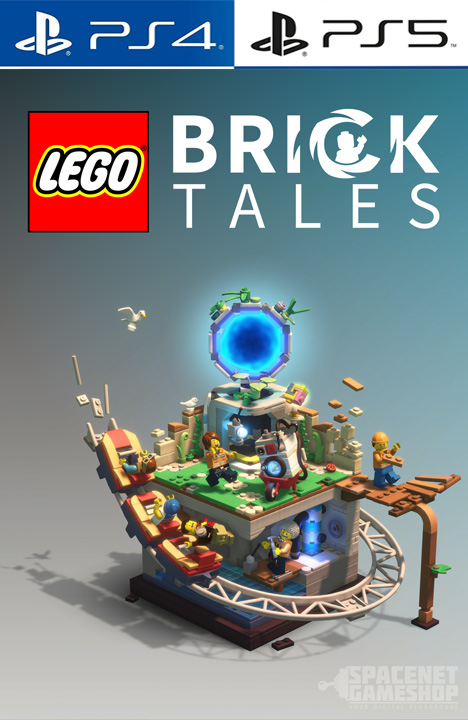 LEGO: Bricktales PS4/PS5