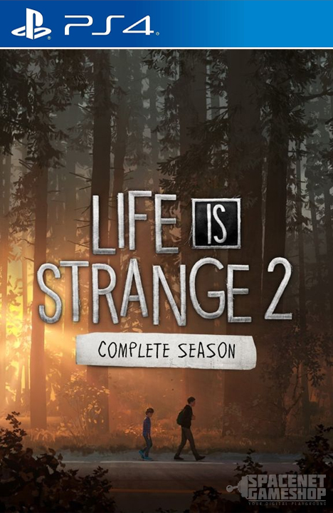 Life is Strange 2: Complete Season PS4