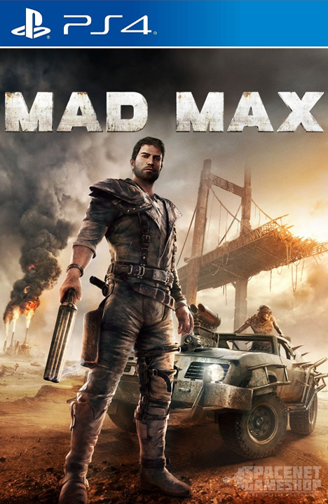 Mad Max PS4