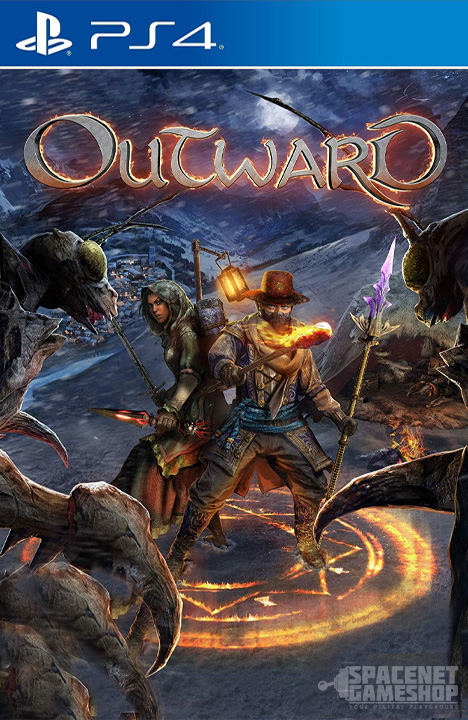 OUTWARD PS4