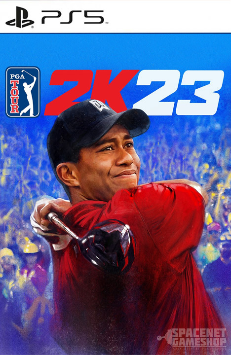 PGA 2K23 Cross-Gen Edition PS5