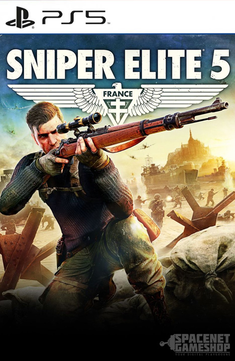 SNIPER ELITE 5 PS5